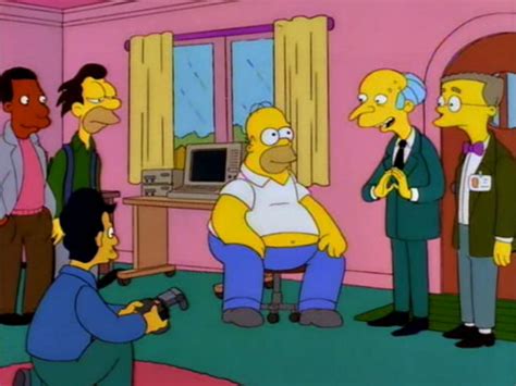Soccerguy77s Crazy Blog The Simpsons Season 7 Episode 7 King