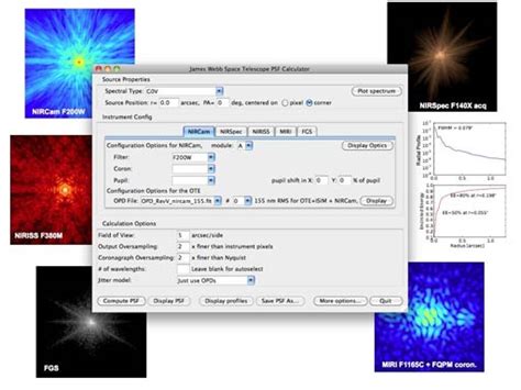 Psf Simulation Tool Stsci