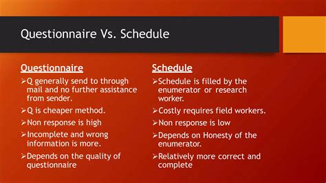 Methods Of Data Collection Research Methodology Pdf