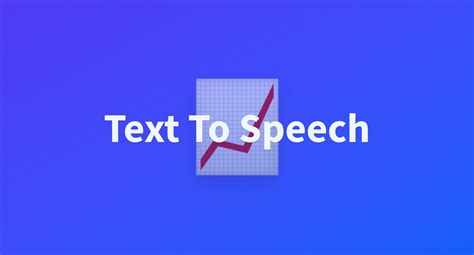 Text To Speech A Hugging Face Space By Thealphhamerc