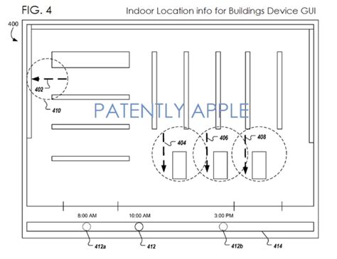 A New Apple IBeacon Indoor Mapping Patent Sheds More Light On Future Location Services Within