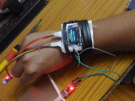 Iot Based Healthcare