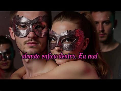 Virei Putinha Dos Amigos Do Meu Marido Contos Reais Imagens E Voz Gerados Sinteticamente