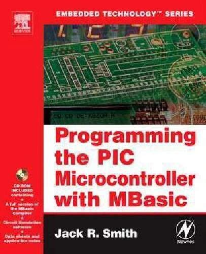 خرید و قیمت دانلود کتاب Programming The Pic Microcontroller With Mbasic 1st Edition ترب