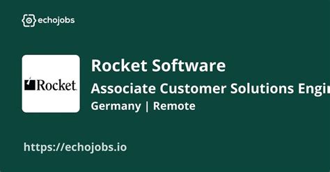 Hiring Associate Customer Solutions Engineer Germany Remote Berlin Germany Mysql Java Net