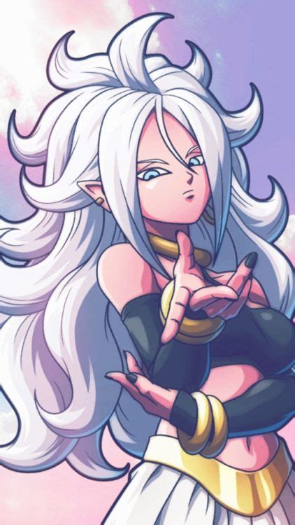 Android 21 Good Majin Form By L Dawg211 On Deviantart Anime Dragon Ball Goku Anime Dragon