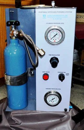 Nitrogen Purging Service At ₹ 186000 Piece Nitrogen Gas In Vadodara Id 7536878955