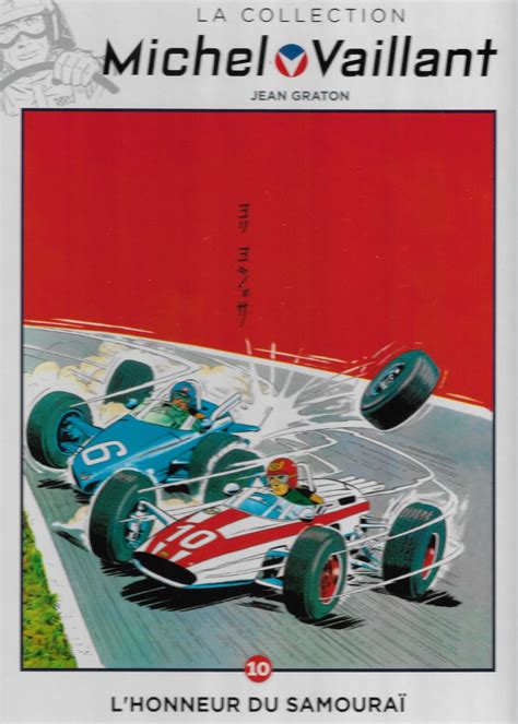 Michel Vaillant La Collection Hachette LÉquipe Bd