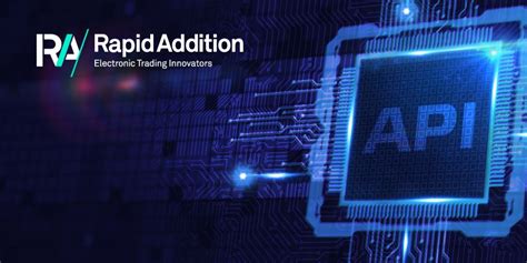 What Is Api Integration In Finance And Why Do You Need It Rapid Addition
