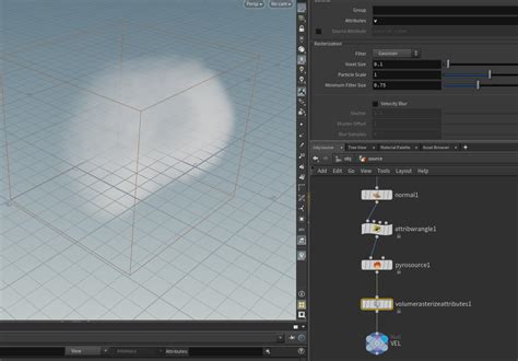 [houdini] vat base 就决定是你了 ciel s blog