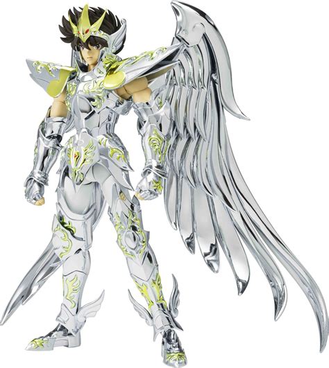 Myth Cloth Ex Saint Seiya Pegasus Seiya God Cloth Ver Bandai Spirits Nin Nin