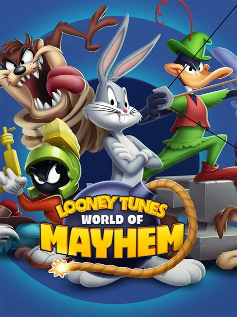 ¿looney Tunes World Of Mayhem No Funciona Estado Del Servidor Y Caídas