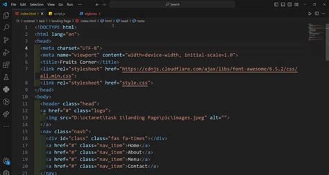 Video Adarsh Ranjan On Linkedin Octanet Internship Intern