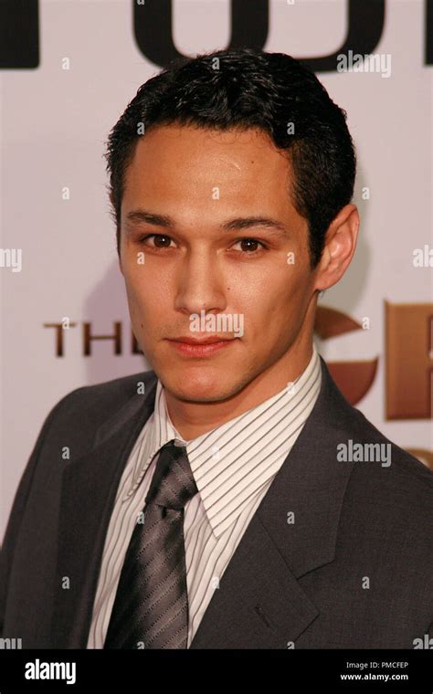 The Great Debaters Premiere Michael Esparza 12 11 2007 Cinerama