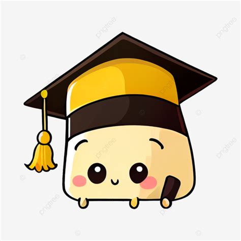 졸업 시즌 귀여운 표정 졸업 시즌 귀엽다 눈금 Png 일러스트 및 이미지 에 대한 무료 다운로드 Pngtree