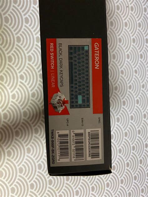 Tecware B Wireless Keyboard Computers Tech Parts Accessories Computer Keyboard On