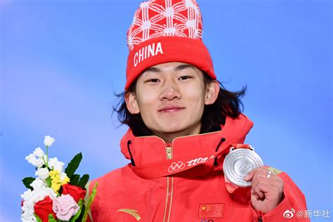 中国“00后”冬奥健儿已斩获1金2银 中国城市新闻网 城市发展与新闻门户网站
