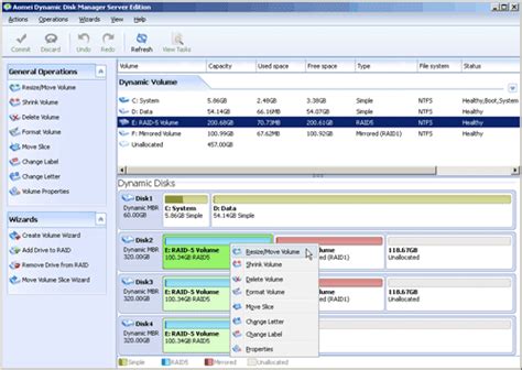 Two Ways To Extend Raid 5 Volume On Dynamic Disk Easily