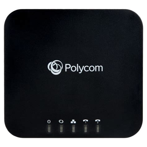 Polycom Obi302 2 Fxs Port Ata With Usb 2200 49532 001