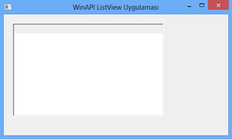 Windows Api Programlama