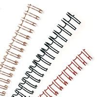 Double Loop Wire Direct Binding