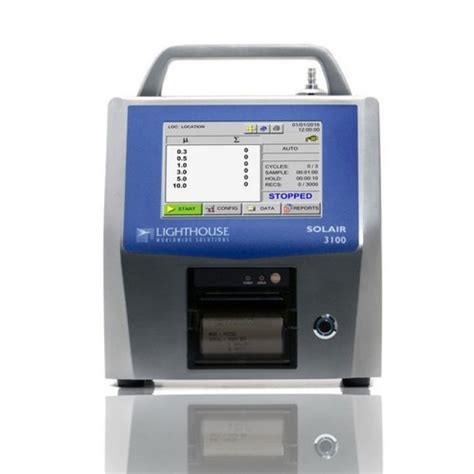 Buy Portable Airborne Particle Counter Get Price For Lab Equipment