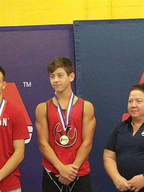 Muscleworks Gym Gardner Noah Herzig 15 Years Old Facebook