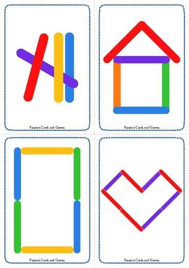 Popsicle Sticks Patterns Artofit