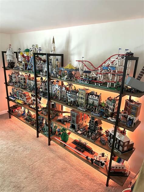 Current Lego Setup Rlegostorage