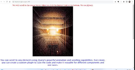 4 Methods To Scroll To Element In Jquery Delft Stack