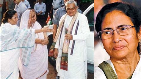 आज बंगाल की Cm का 68वां जन्मदिन सर्टिफिकेट की उम्र से 5 साल छोटी हैं
