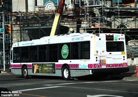 Codiac Transit Nova Bus Lfs Photos