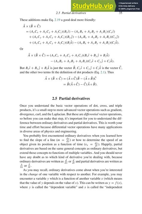 A Babes Guide To Vectors And Tensors PDF