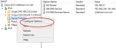 Migrated DHCP Server And Getting Old DNS Server Richard Walz