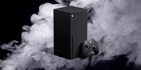 О большой проблеме с охлаждением Xbox series X