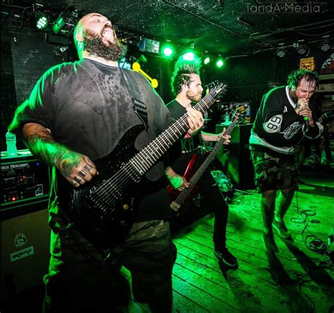 Acacia Strain At Upstate Concert Hall