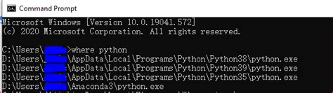 My Visual Studio Code Is Not Using The Python Interpreter That I Have Set It To Stack Overflow