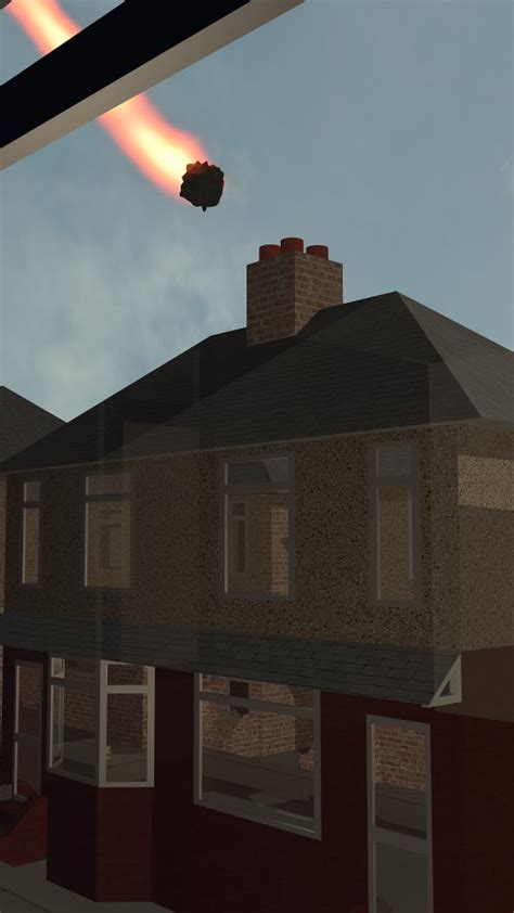 Meteor Image From Contest Works In Progress Blender Artists Community