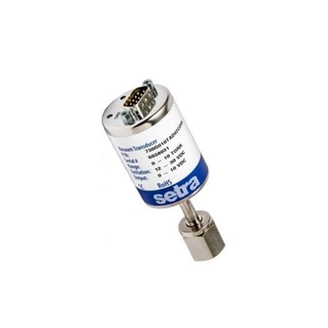 Setra Model 730 Capacitance Manometer Chell Instruments