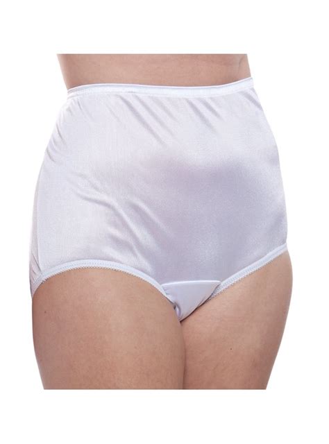 Womens Nylon Underwear