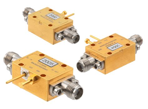 Voltage Controlled Phase Shifters