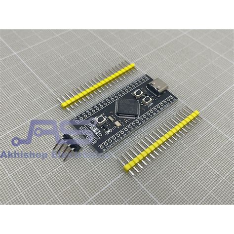 Jual STM32F401CCU6 STM32F4 Mini ARM Cortex M4 Development Board Shopee Indonesia