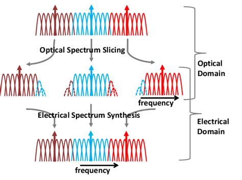 Top Transmitter And Receiver Of Tbs Coherent Optical Ofdm Systems Download Scientific