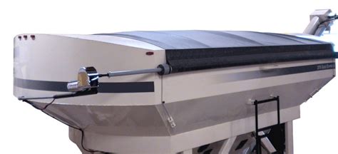 Srt 2® Spool Roll Tarp System Longshot Tarps