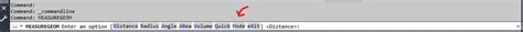 Solved How To Turn Off Quick Measure Tool Autocad 2020 Autodesk Community