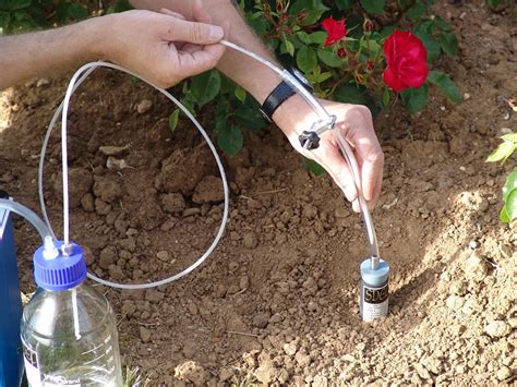 Lysimeter Installation Cgc Geoservices