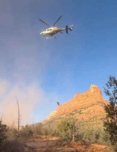 Sedona Fire Sedona Fire Added A New Photo