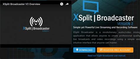 OBS Vs XSplit What S The Best Streaming App