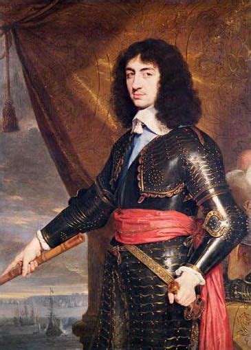 On This Day Londons Great Fire In 1666 Charles Ii Of England