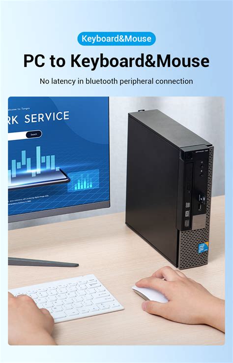 Vention Usb Bluetooth 5 0 Adapter For Pc Wireless Connectivity